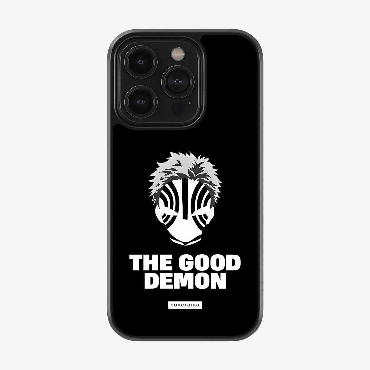 The Good Demon - Demon Slayer Infinity Castle – coverama.